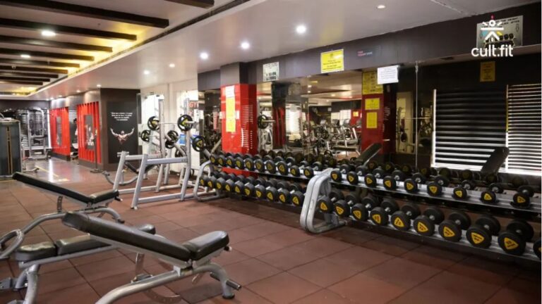 5 Best Gyms In Kanpur - OUP