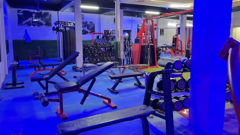 5 Best Gyms In Kanpur - OUP