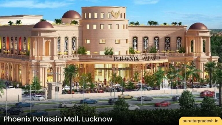 Best Shopping Malls in Lucknow (2026 Edition) - OUP