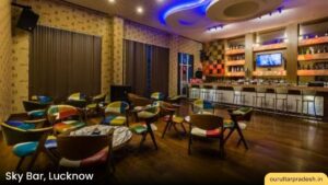 7 Best Lounges and Bars In Lucknow - OUP