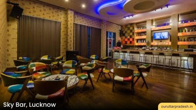 7 Best Lounges and Bars In Lucknow - OUP