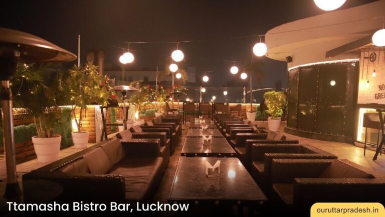 7 Best Lounges and Bars In Lucknow - OUP