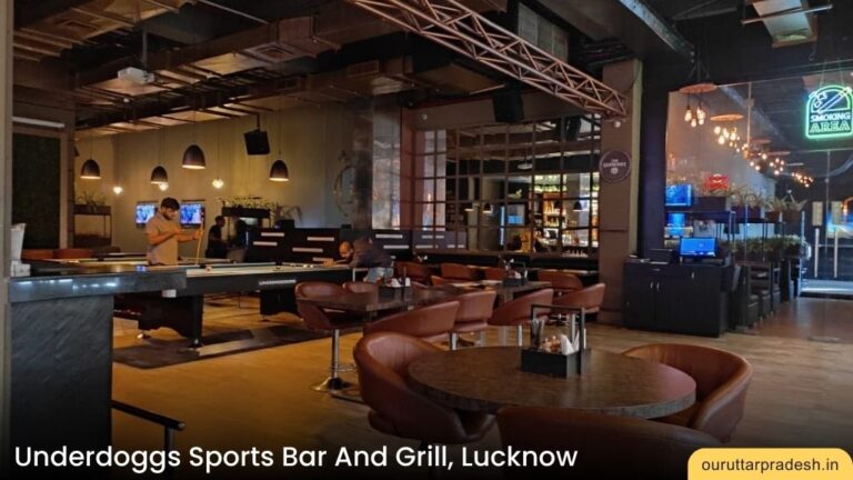 7 Best Lounges and Bars In Lucknow - OUP