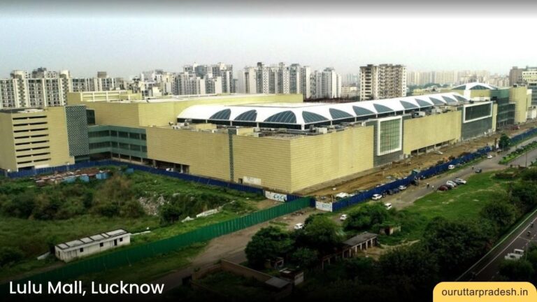 Best Shopping Malls in Lucknow (2026 Edition) - OUP