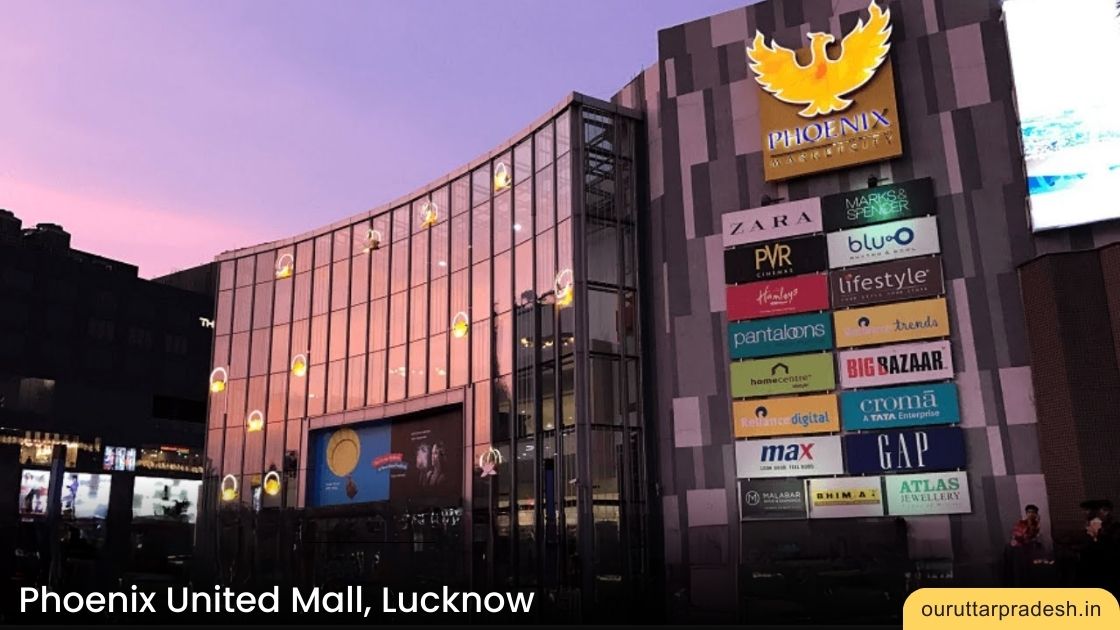 Best Shopping Malls in Lucknow (2026 Edition) - OUP