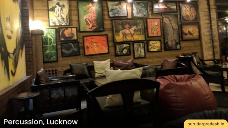 7 Best Lounges and Bars In Lucknow - OUP