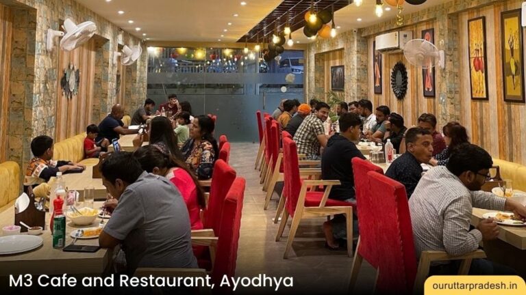 7 Best Restaurants in Ayodhya 2026| Popular Veg Dining Places to Visit