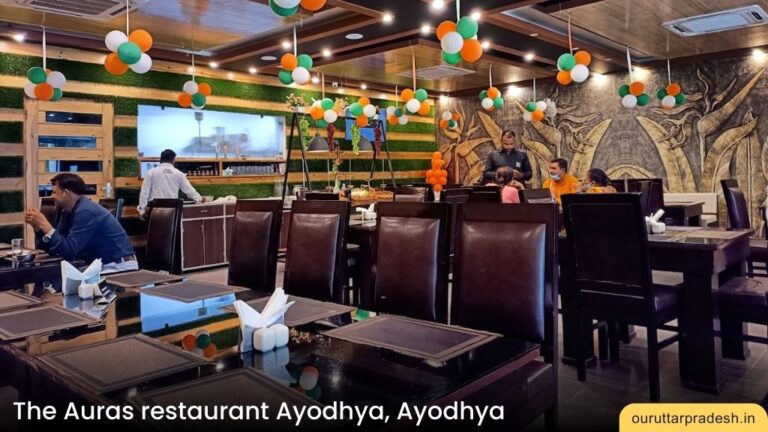 7 Best Restaurants in Ayodhya 2026| Popular Veg Dining Places to Visit
