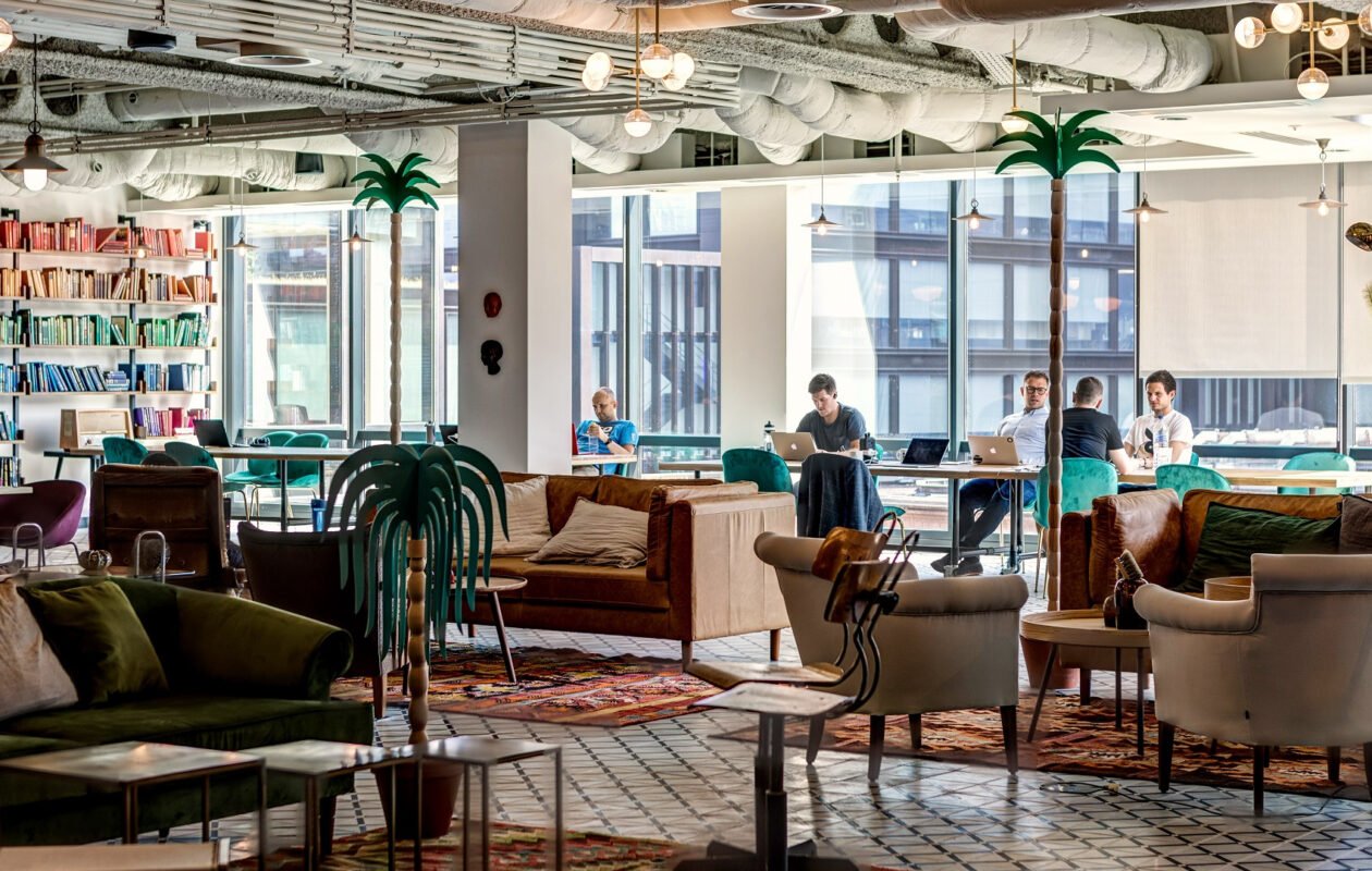 10 Best Coworking Spaces In Lucknow (2026 Edition)