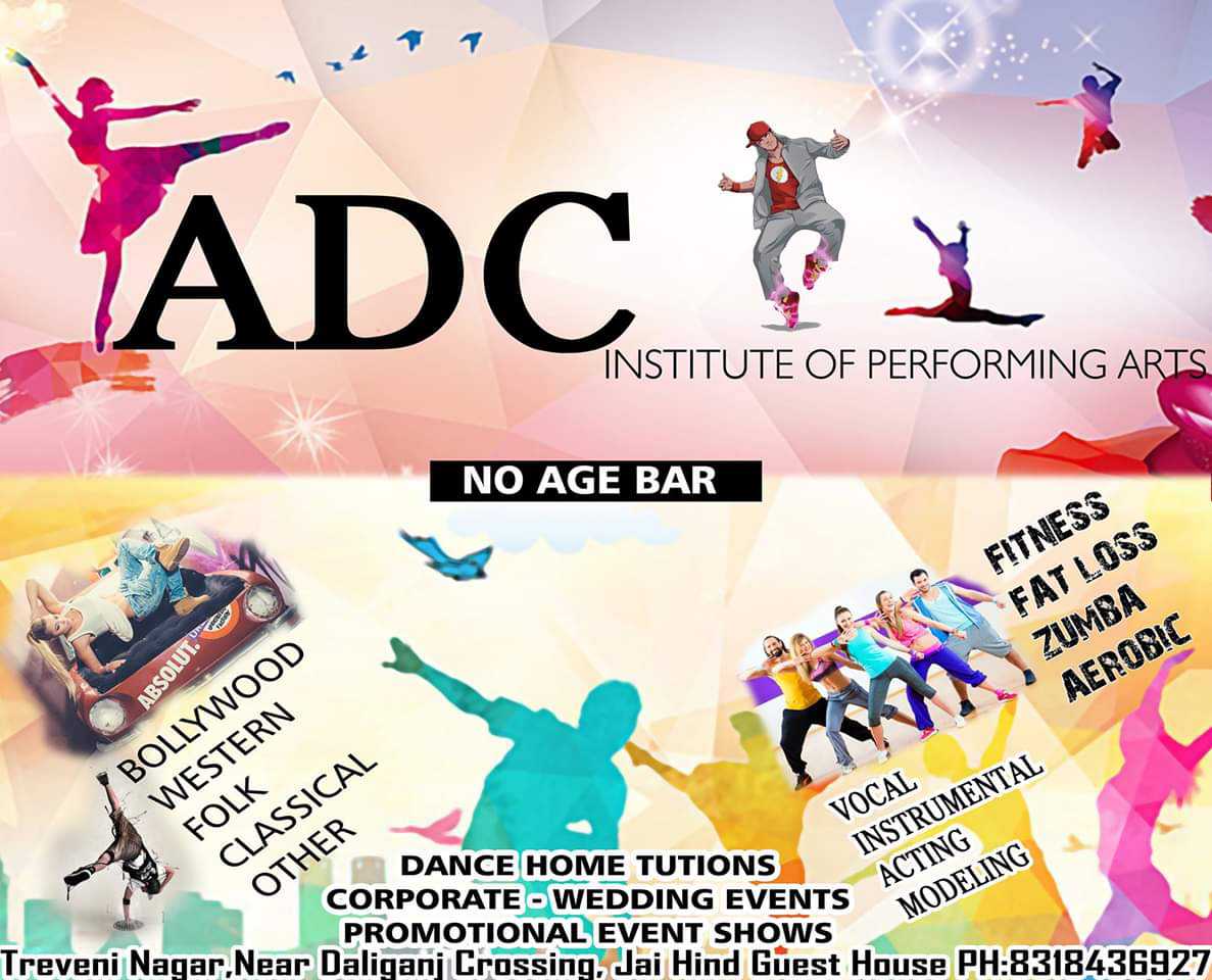 7 Best Dance Classes In Lucknow (2026 Edition)
